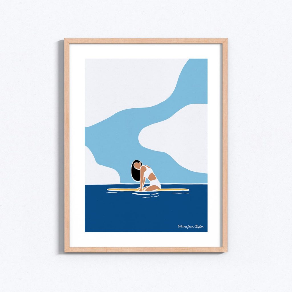 More waves, please! | Waves from Ceylon