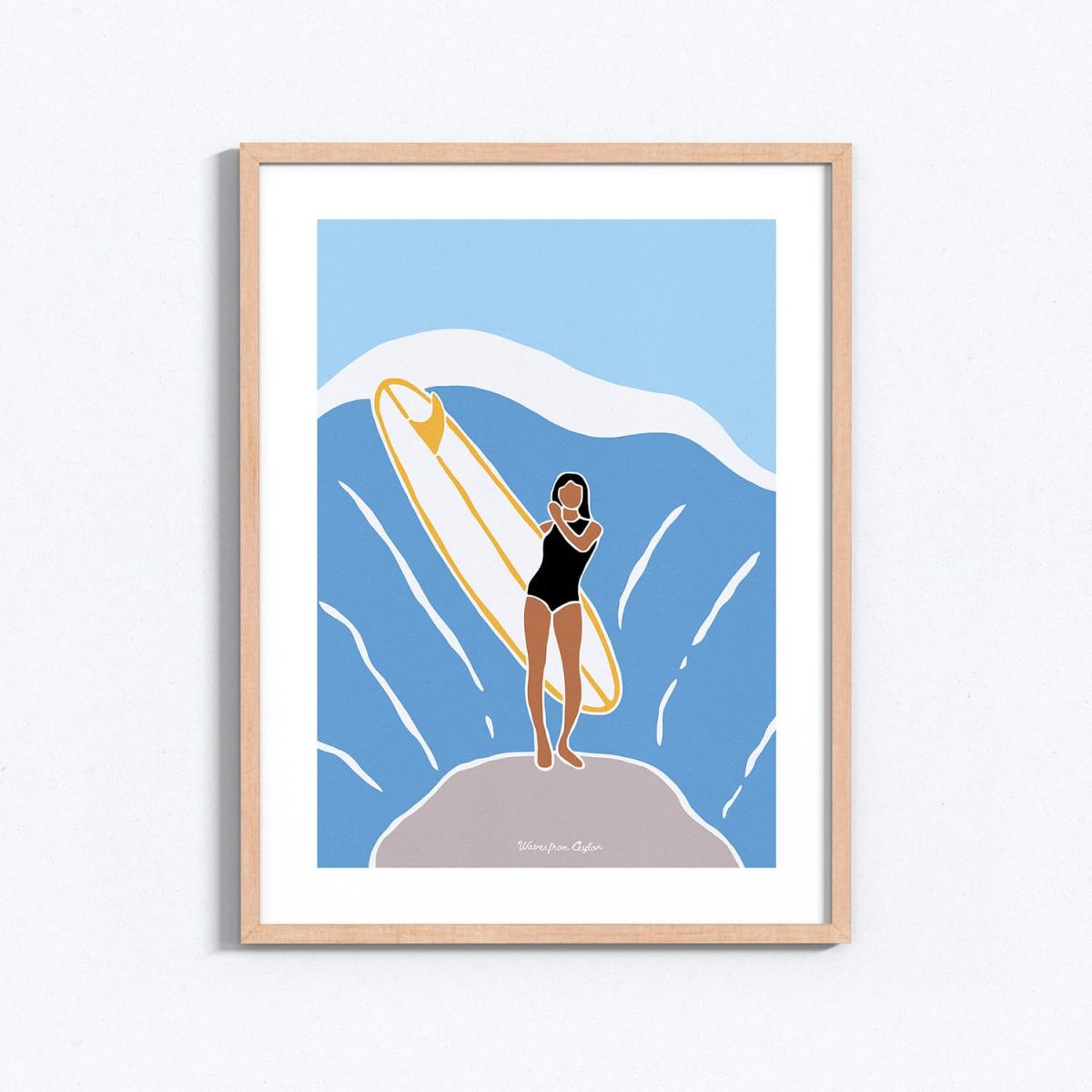 More waves, please! | Waves from Ceylon